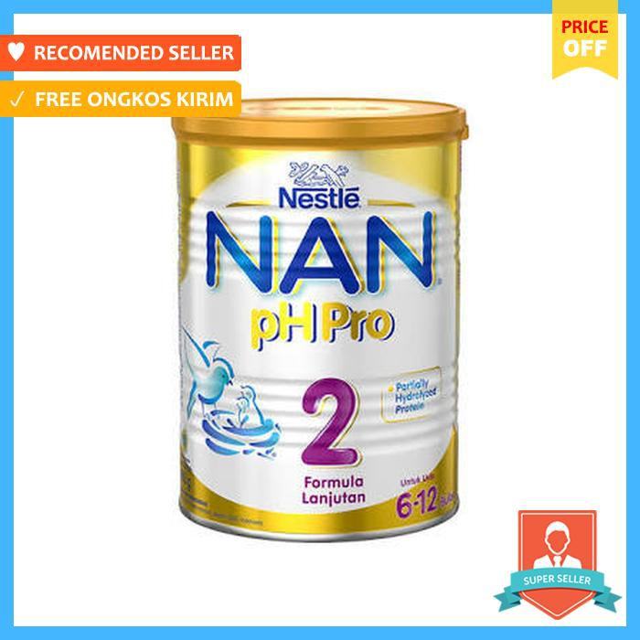 Jual NAN PH PRO 2. 400 GR | Shopee Indonesia