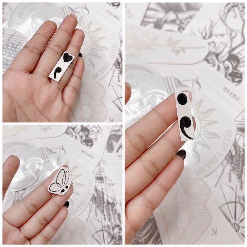 Jual STICKER TATTOO TAHAN 4-7 HARI | Shopee Indonesia