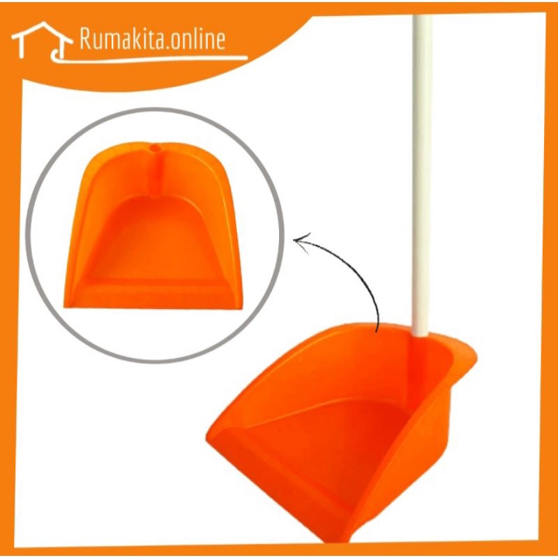 Jual Pengki Plastik Warna 2006 CNC/ Pengki Serokan Sampah/ Dustpan ...