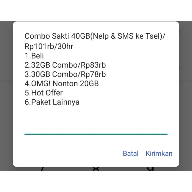 Jual kartu combo sakti telkomsel | Shopee Indonesia