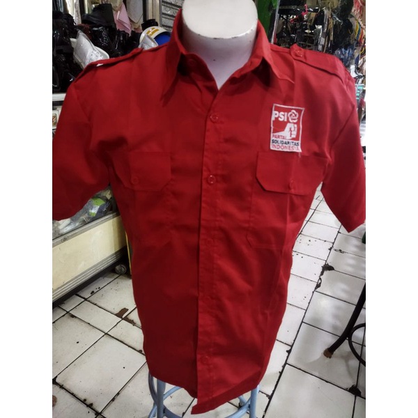 Jual kemeja partai psi | Shopee Indonesia
