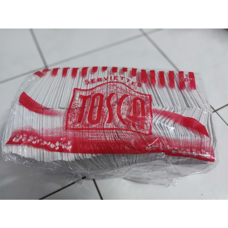 Jual Tisu BELAH & TIDAK BELAH warung murah/tisu restoran murah/tisu ...