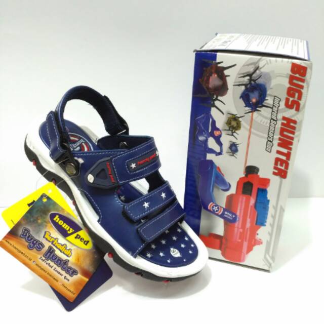Jual sendal gunung anak HOMYPED Captain (Berhadiah Bugs Hunter, Robot ...