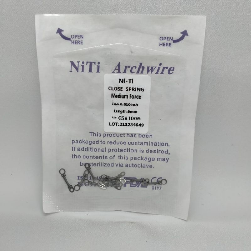 Jual niti close spring | Shopee Indonesia