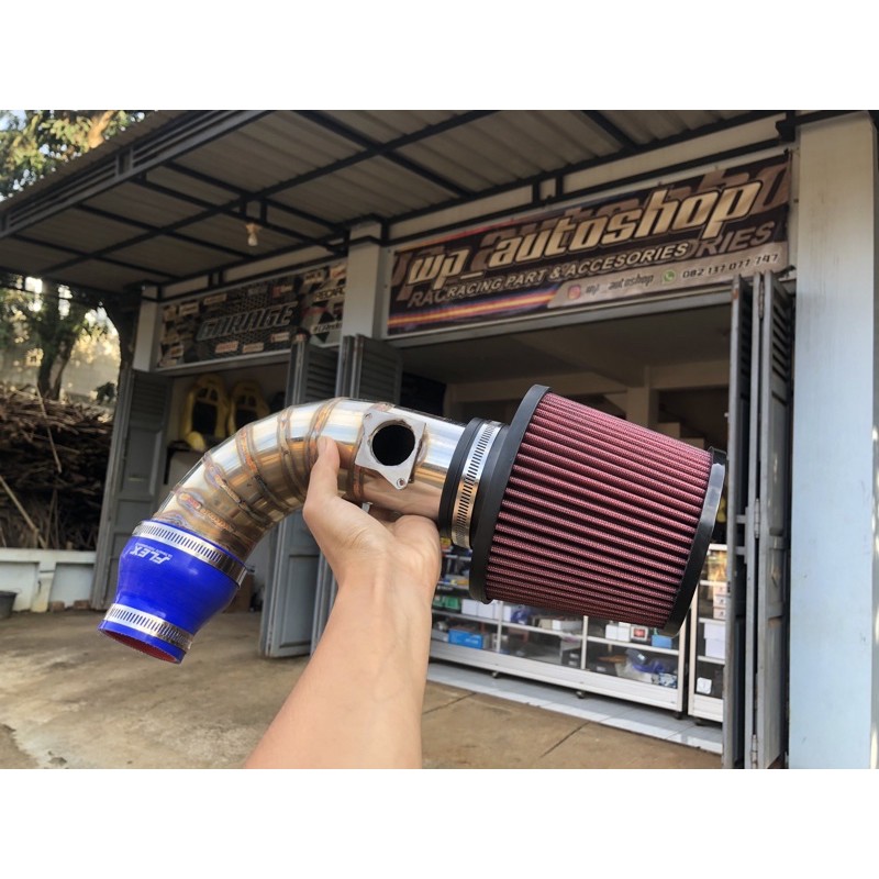 Jual open filter kit K&N innova/fortuner 2kd | Shopee Indonesia