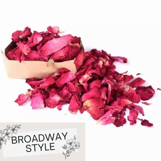 Jual Food Garnish Flower Petal Kelopak Bunga Mawar Rose Hiasan Cake Kue ...