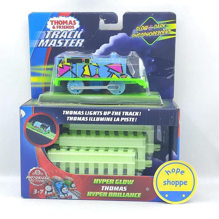 Jual Diecast | Thomas And Friends Track Master Thomas Hyper Glow In ...