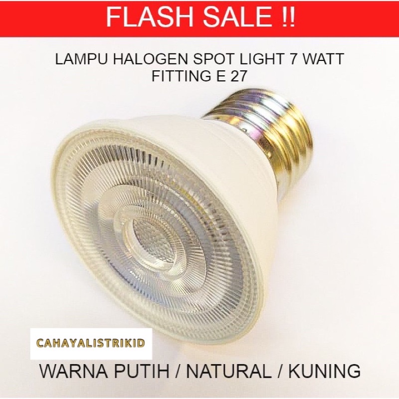 Jual Lampu Halogen Terlengkap & Harga Terbaru Juni 2026 | Shopee Indonesia