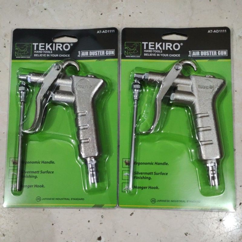 Jual Semprotan Angin Dua Fungsi Tekiro Tembakan Angin Air Duster GUN ...