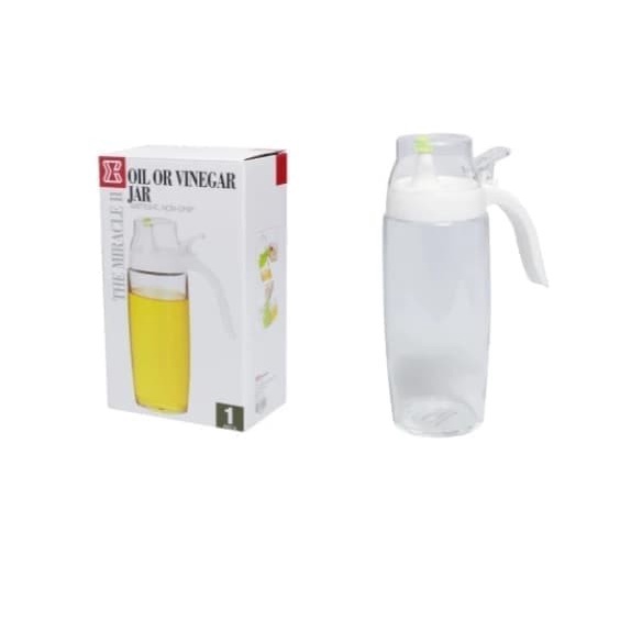 Jual ACE HARDWARE Oil or Vinegar Jar 500 ml Merdeka Hardware | Shopee ...