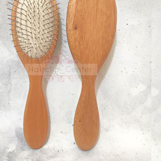 Jual Sisir Khusus Hair Clip / hairclip comb / fiber / semi human ...