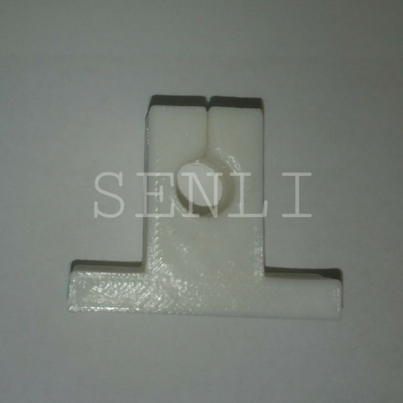 Jual SK16 Bracket Holder Linear Rail Shaft 16mm CNC Router 3D Printer ...