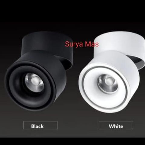 Jual Lampu Downlight Led Panel 12 watt Lampu sorot spot plafon bulat Outbow | Shopee Indonesia