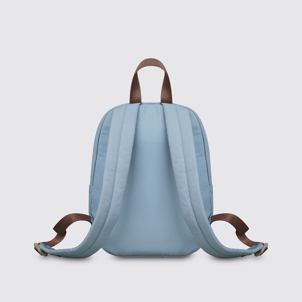 Jual Exsport Classic RR01 1979 Backpack Mini, Light Blue, S | Shopee ...