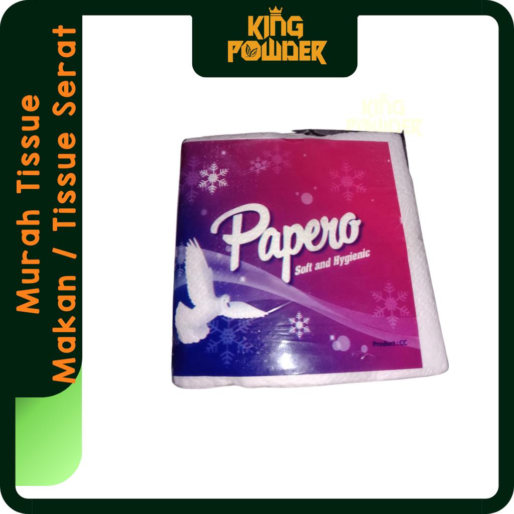 Jual Murah Tissue Makan / Tissue Serat / Tissue Penyerap Makanan ...