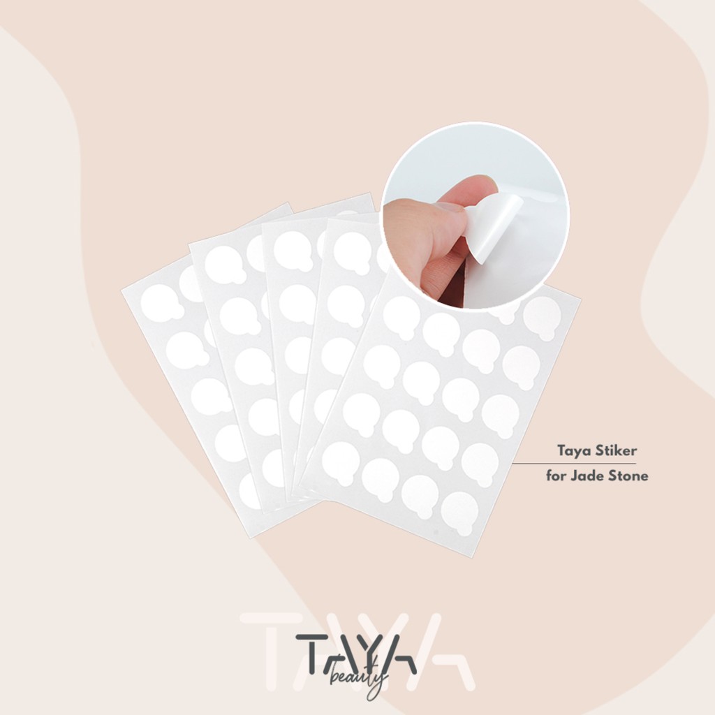 Jual Taya Sticker for Jade Stone (5 lembar) | Shopee Indonesia