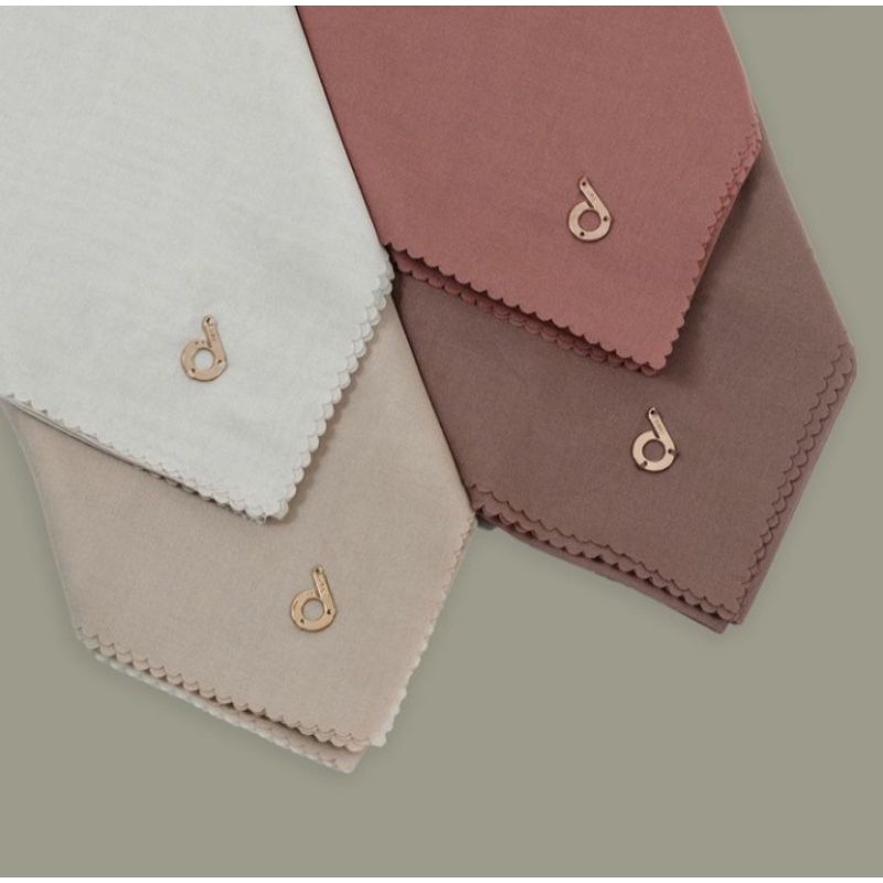 Jual LABEL HIJAB DEENAY/LOGO PLAT JILBAB DEENAY JAHIT SENDIRI/LABEL ...