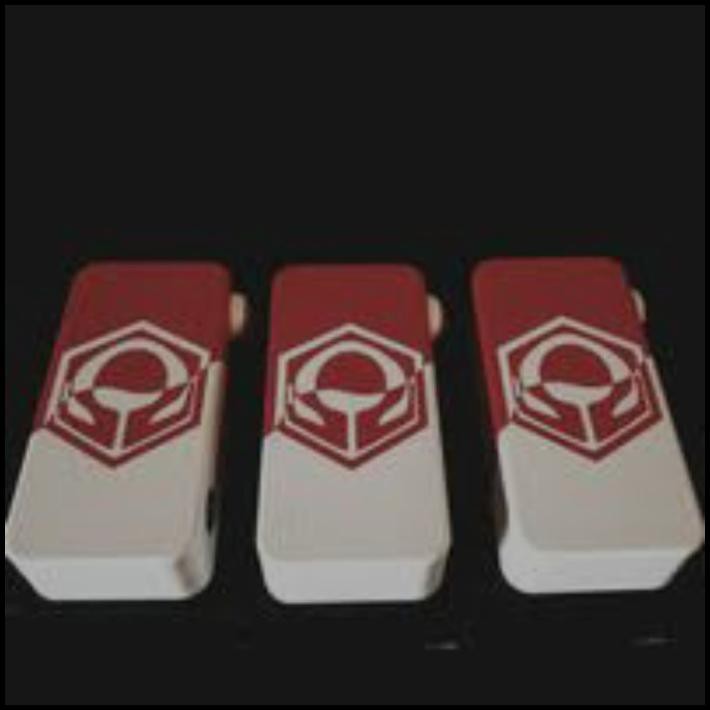 Jual Mod Hexohm Indoflag Limited Edition Hh | Shopee Indonesia