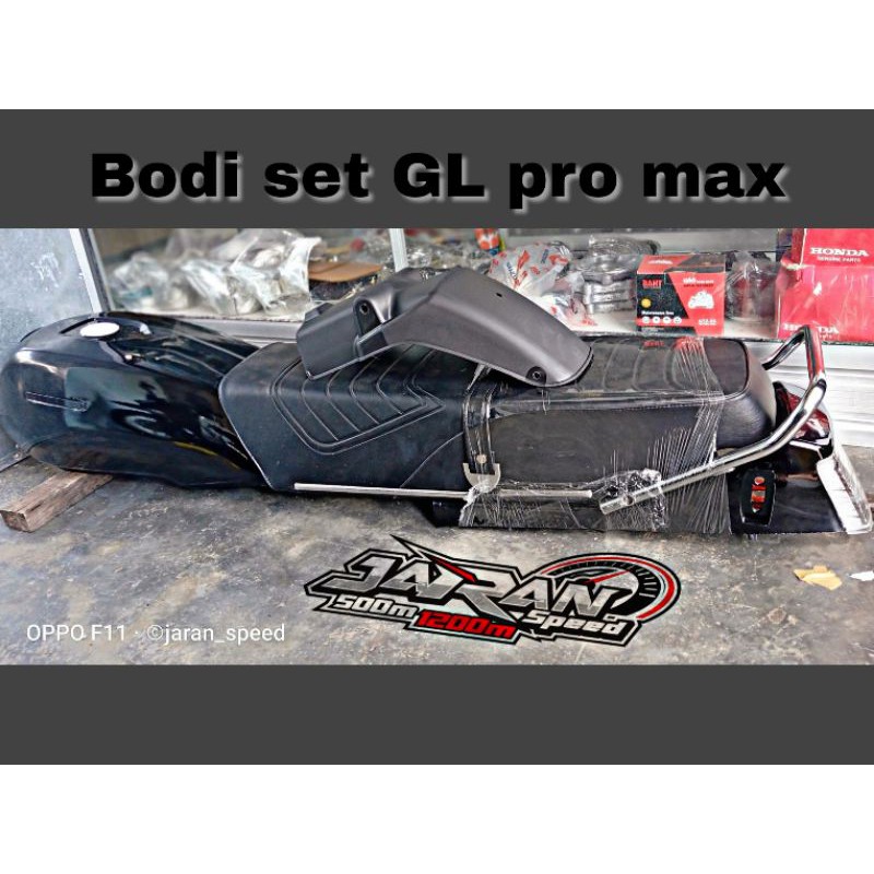 Jual Body Set Gl Pro Max Tinggal Pasang Rangka | Shopee Indonesia
