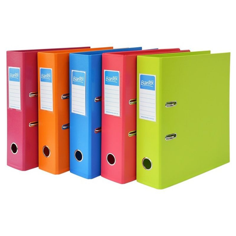 Jual Odner Bantex Folio 1465 (7cm) | Shopee Indonesia