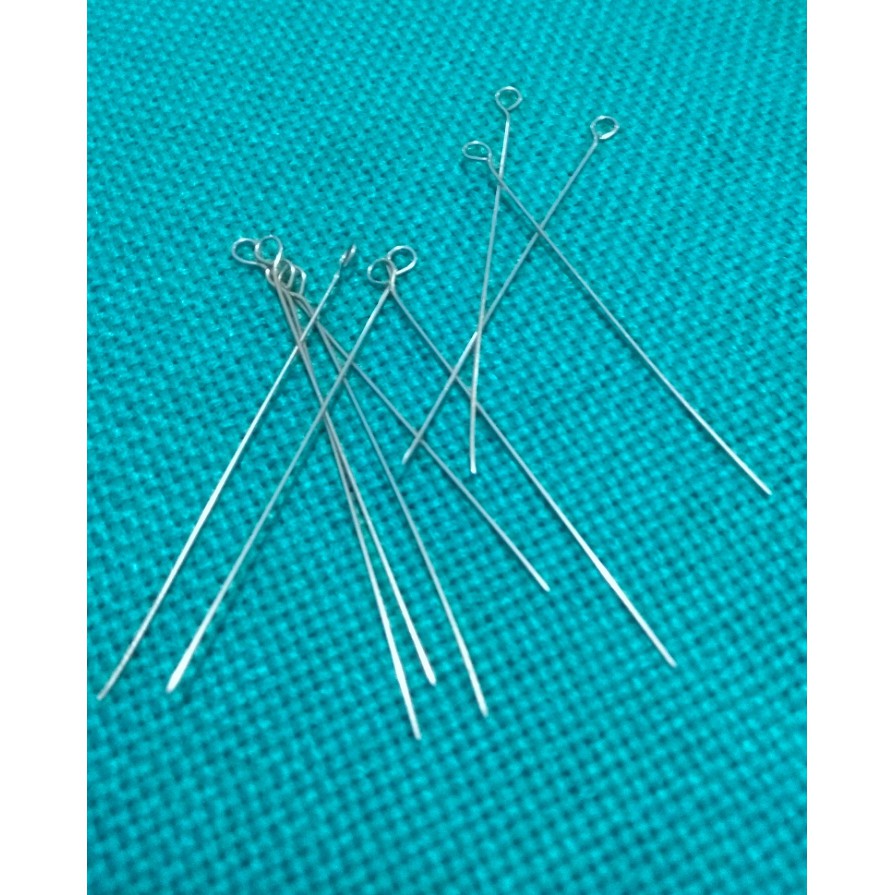 Jual Nichrome Ose Inoculating Loop 2 mm | Shopee Indonesia