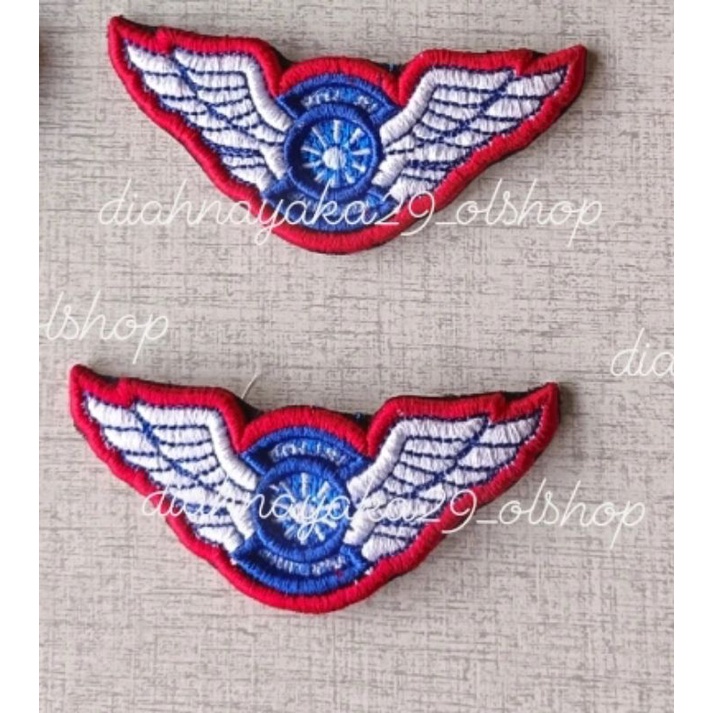 Jual ATRIBUT BORDIR POLRI ( TIMBUL DAN BIASA) | Shopee Indonesia