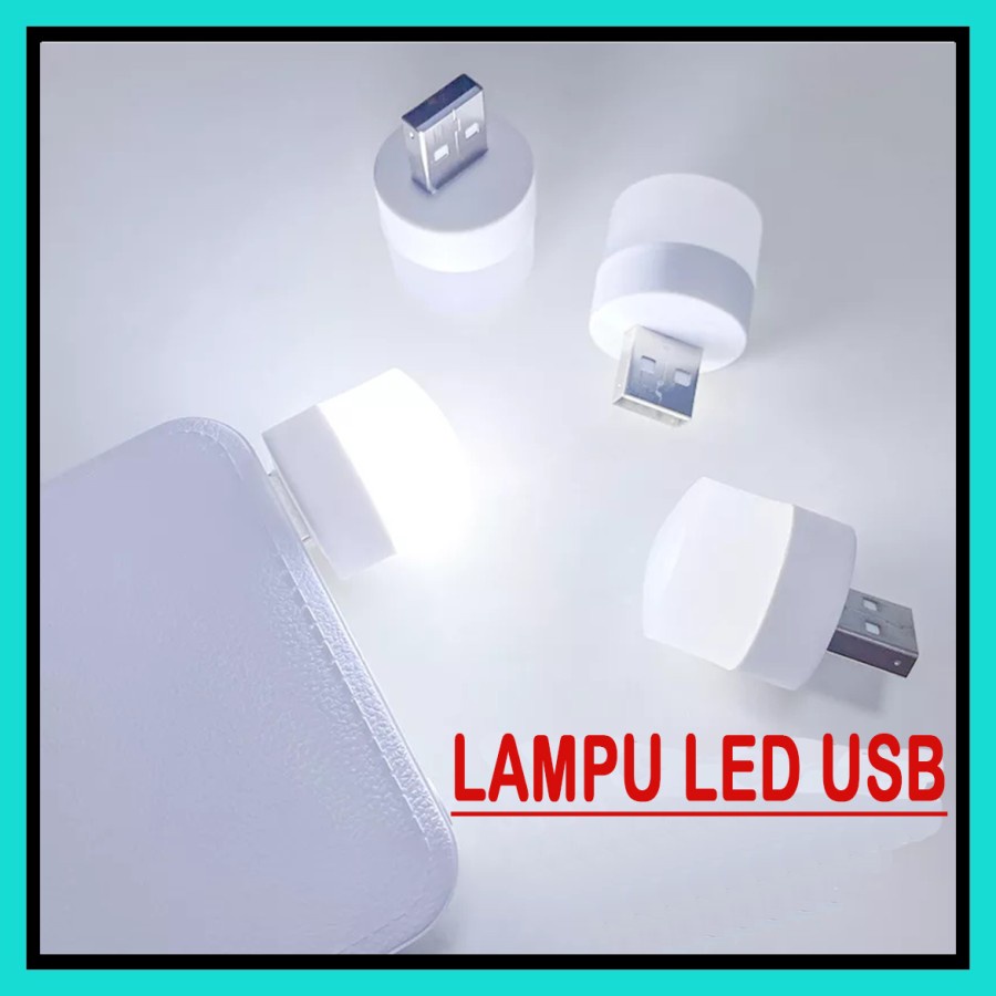 Jual NS - Lampu Led Usb Eye Lampu Camping USB Emergency Led Lampu Tidur ...