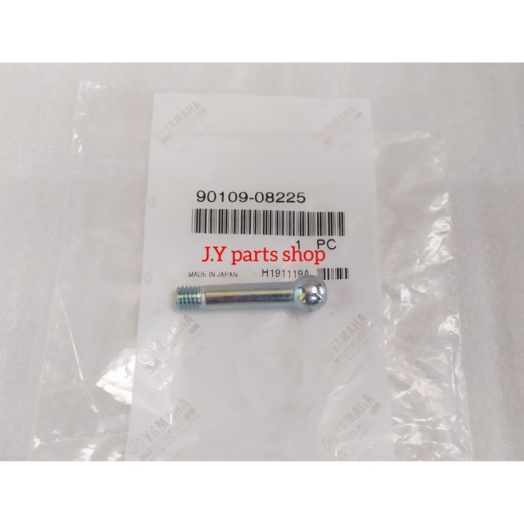 Jual BOLT BESI BAUT JALU UJUNG FOOT STEP FOOTSTEP DEPAN NEW R15 155 VVA ...