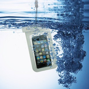 Jual Water Proof / Waterproof / Pelindung Handphone dalam Air (Polos ...