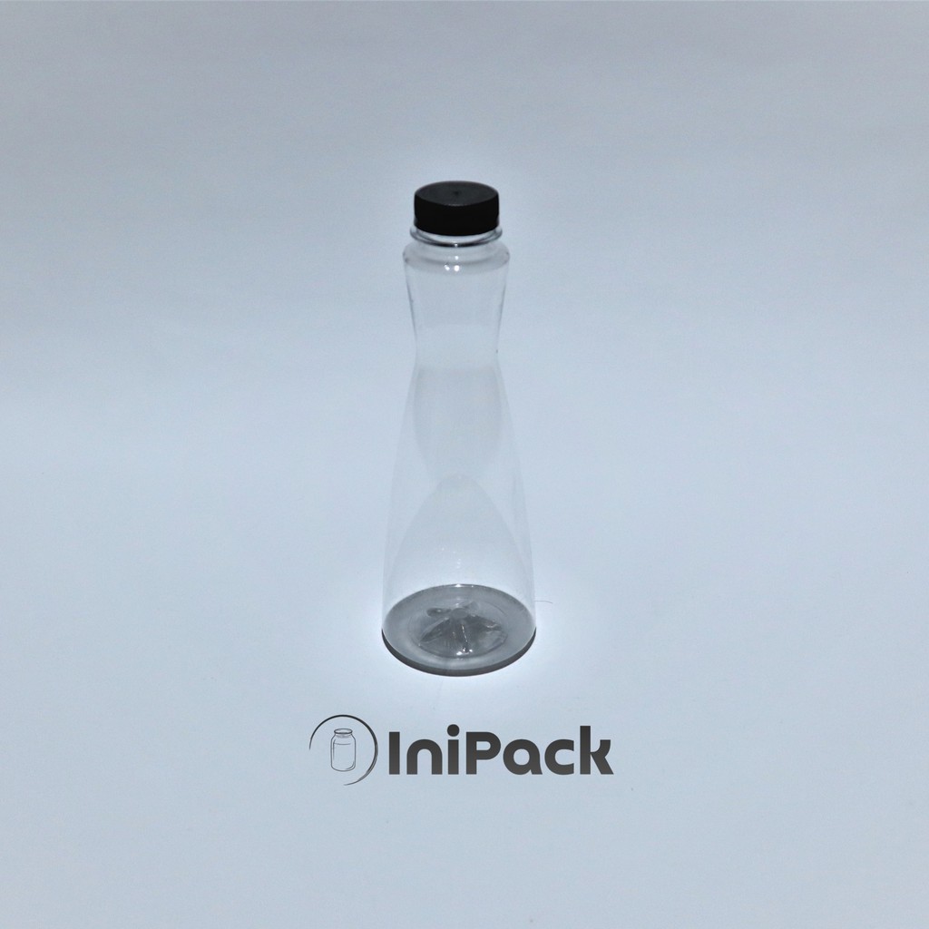 Jual Botol Plastik 330 ml Flexy / Botol PET 330 ml Untuk Kopi dan ...