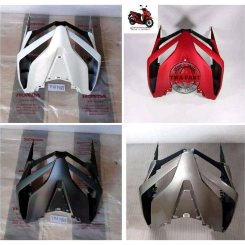 Jual Paketan Full set Body depan Tameng sayap vario Led 125 150 k59j ...