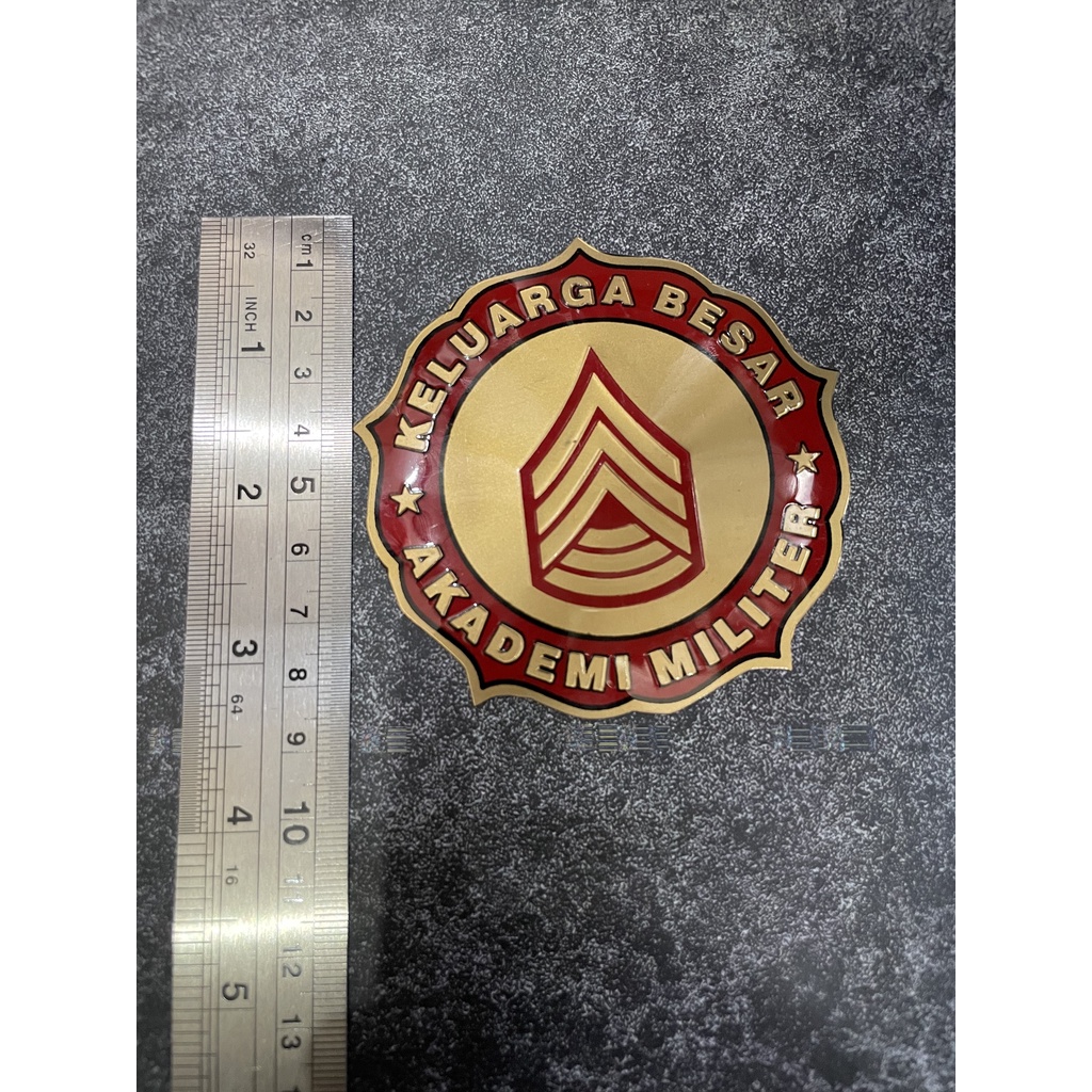 Jual Sticker Akmil Stiker Akmil Stiker Akademi Militer | Shopee Indonesia