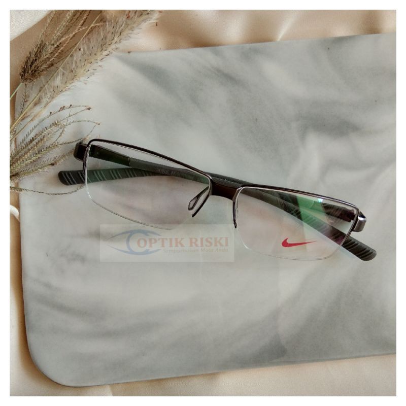 Jual frame kacamata minus NK002 (frame + lensa ) | Shopee Indonesia