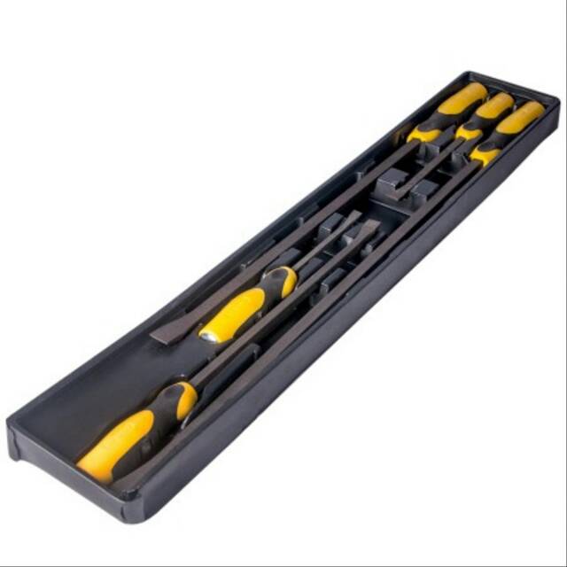 Jual Alat mechanics aligning pry bar set 5 pcs set 8-431 stanley tools ...