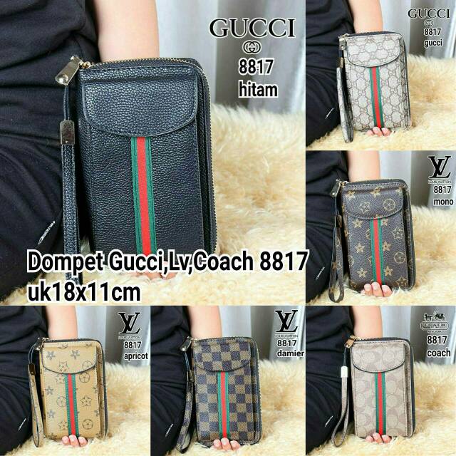 Jual Dompet merek bisa hp dan kartu. | Shopee Indonesia