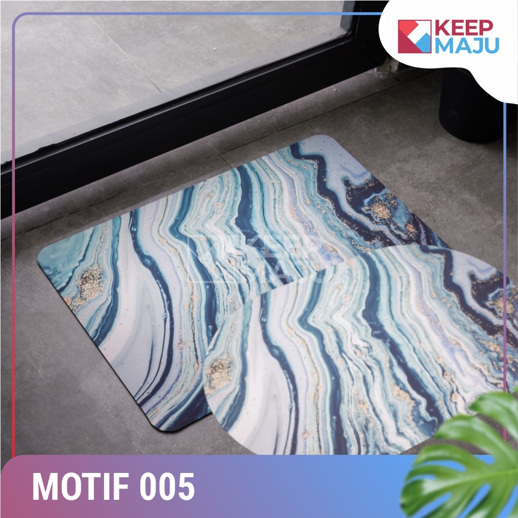 Jual Keset Diatomite / Keset Menyerap Air / Keset Diatomite Yang Nyerap ...