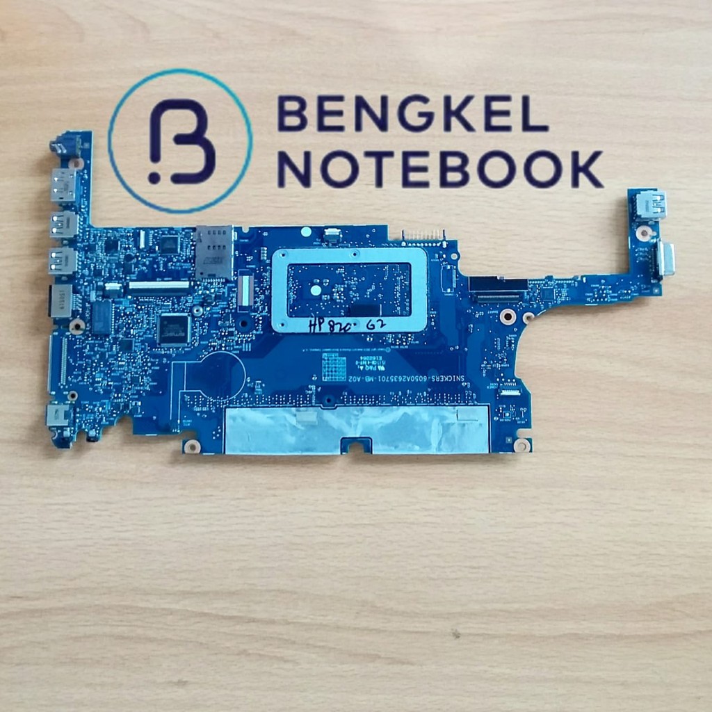 Jual Motherboard HP Probook 820 G2 SR23Z Intel Core i3-5010U Broadwell ...