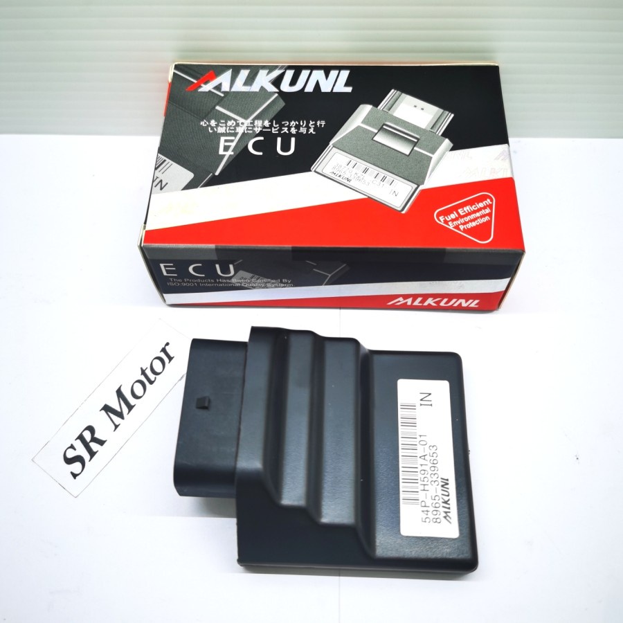 Jual Cdi ecu ecm mio j x ride x-ride soul gt 115cc 54P mlkunl | Shopee ...