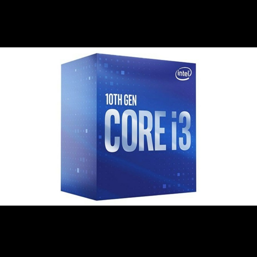 Jual PROCESSOR INTEL I3 10100F BOX | Shopee Indonesia
