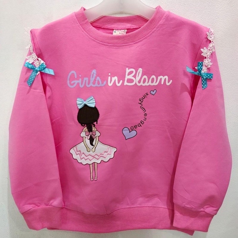 Jual PROMO SWEETER TERBARU BAJU ANAK CEWEK SWITER ANAK IMPORT SWEATER ...