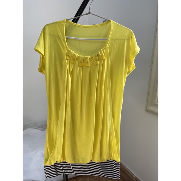 Jual Top Kuning | Shopee Indonesia