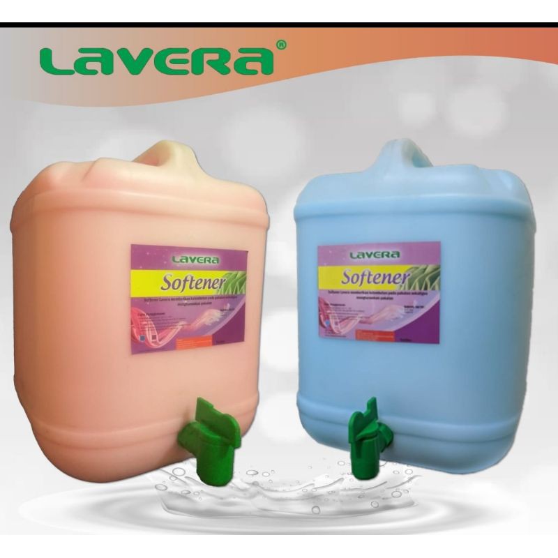 Jual Lavera Softener 20L | Shopee Indonesia