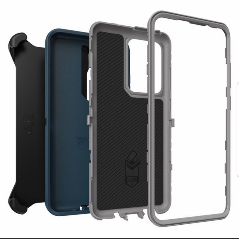 Jual Samsung S21 Ultra - Hardcase Tactical Otter box Defender Series ...