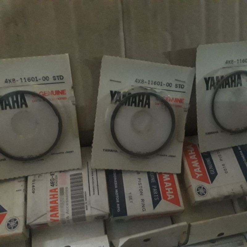 Jual Ring Piston RX-S original made in japan | Shopee Indonesia