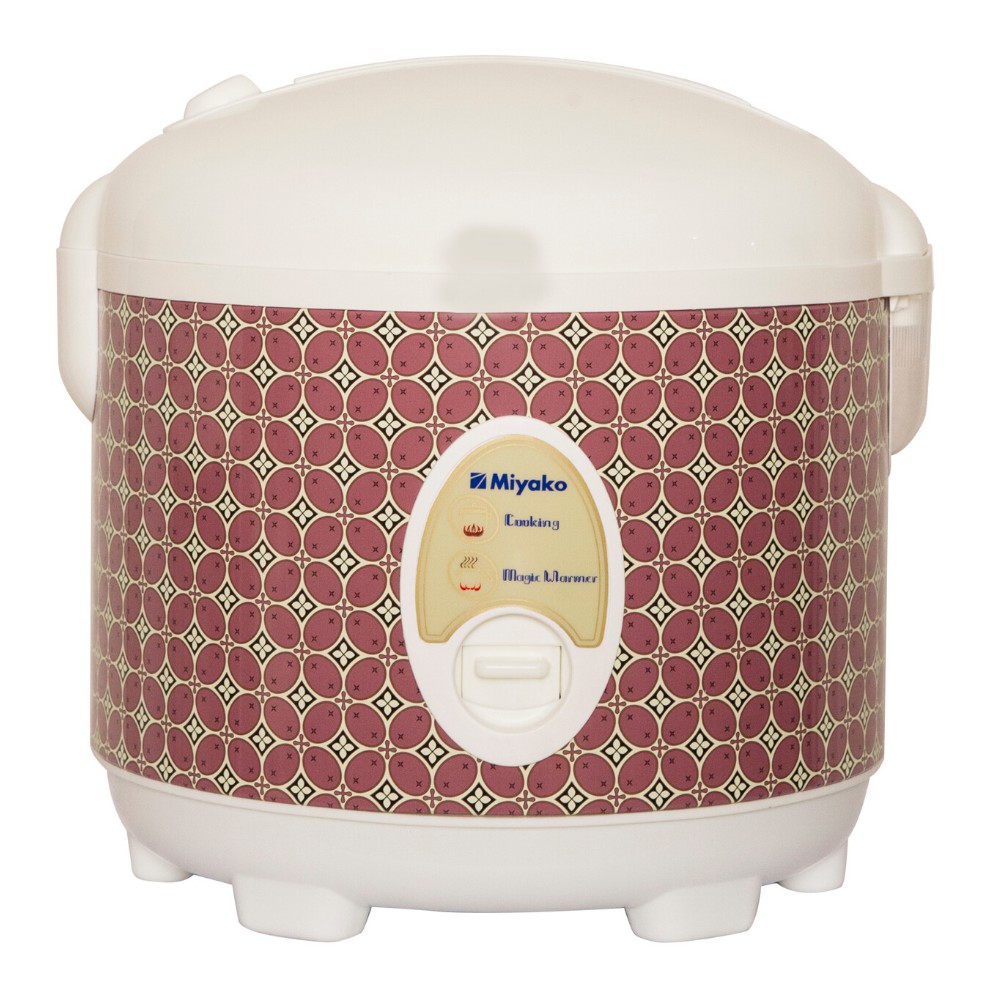 Jual RICE COOKER MIYAKO - MCM 508 / MAGIC WARMER PLUS / Penanak nasi 1 ...