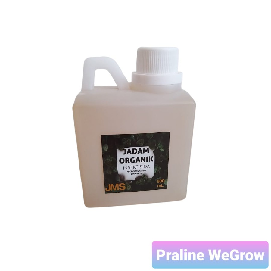 Jual Pembenah Mikroba Tanah Organik 500ML JMS Jadam Microbial Solution ...