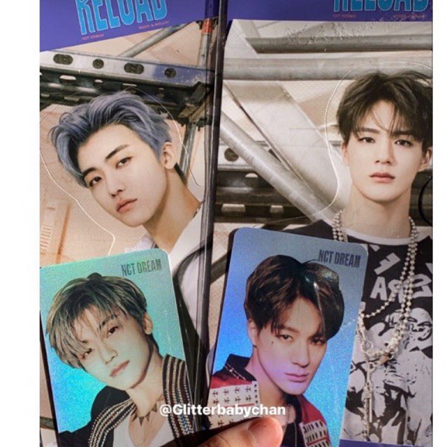 Jual STANDEE RELOAD JENO JAEMIN | Shopee Indonesia