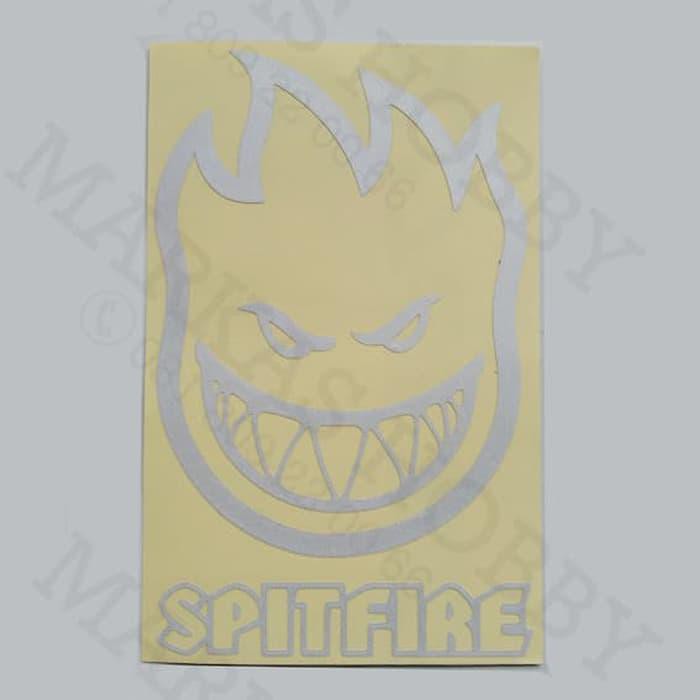 Jual Stiker / Sticker Spitfire | Shopee Indonesia