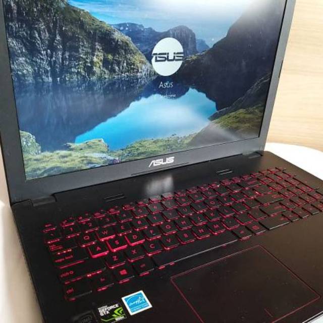 Jual Asus ROG GL552JX i7 RAM 8GB LAPTOP GAMING | Shopee Indonesia