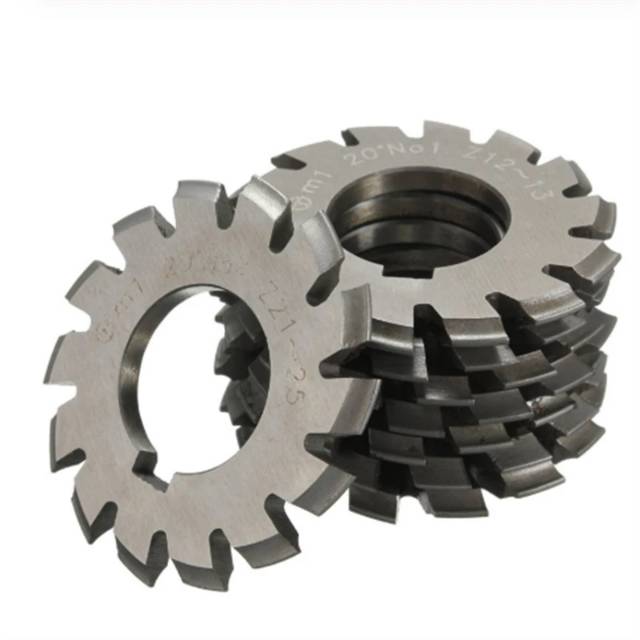 Jual M2.5 GEAR INVOLUTE CUTTING / MODULE M2.5 # 1-8 | Shopee Indonesia